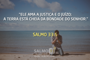 Salmo 133 - Oh! quão bom e quão suave é que os irmãos vivam em união